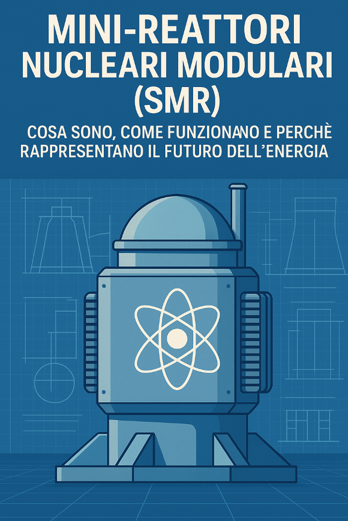 Mini-reattori nucleari modulari (SMR): Cosa sono, come funzionano e ...