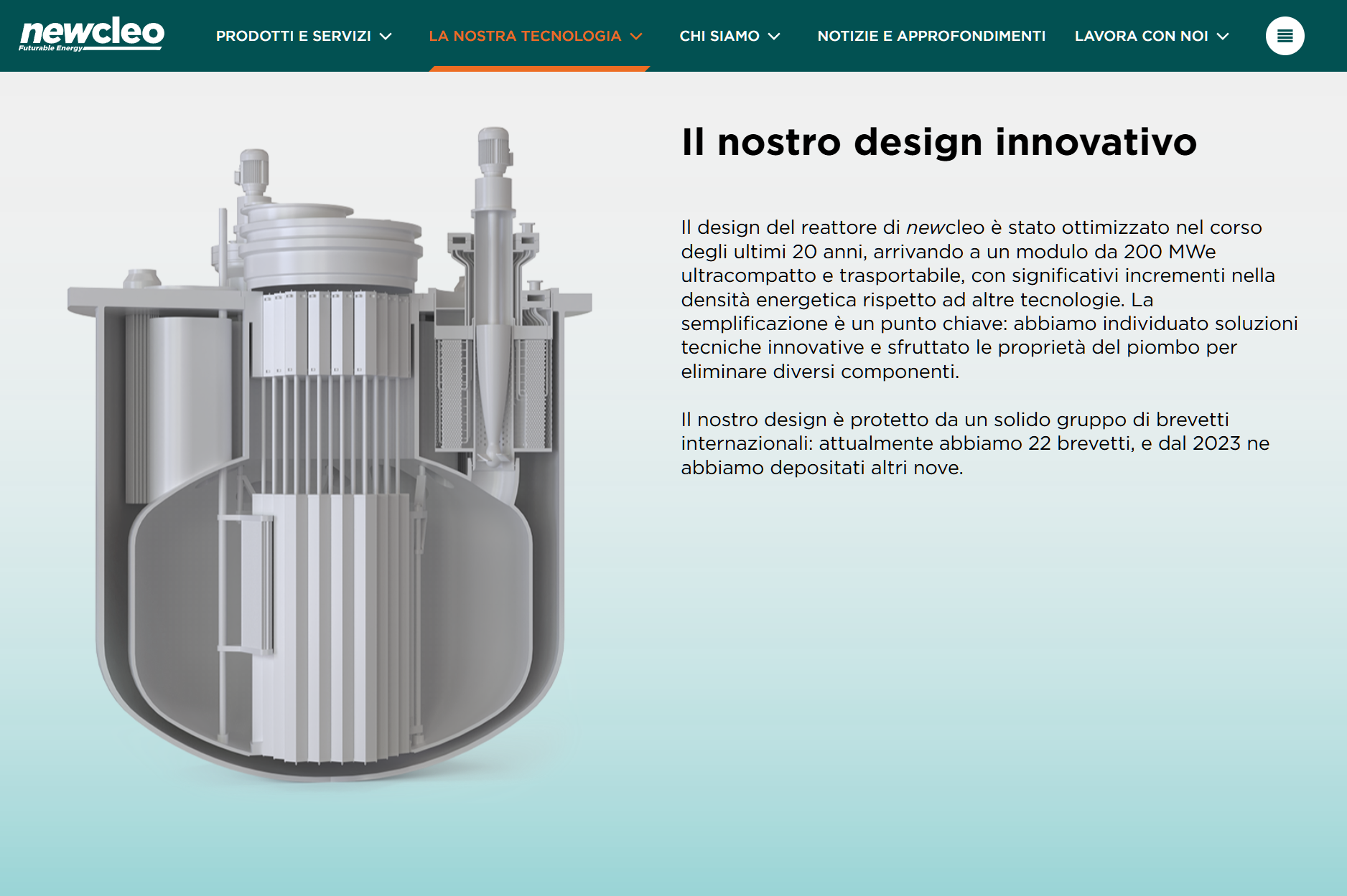 Mini-reattori nucleari modulari (SMR): Cosa sono, come funzionano e ...